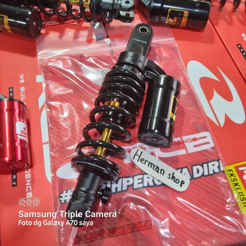 Jual SHOCKBREAKER SHOCK RCB MB2 PLUS VARIO 150 / VARIO 160 / VARIO 125 ...