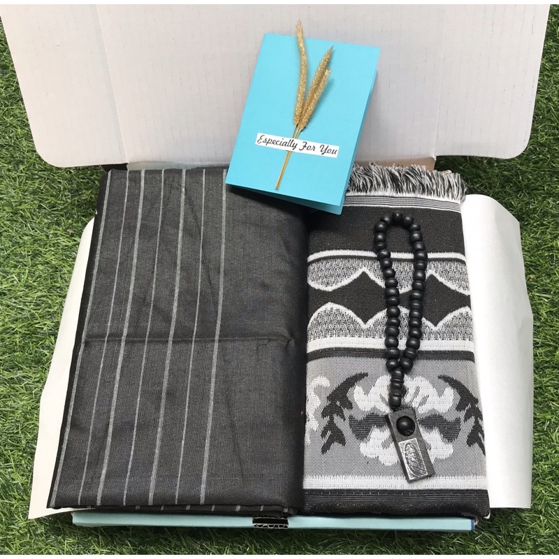 Jual Paket Alat Sholat/Hampers/Hampers cowok/Hampers alat sholat/Alat ...