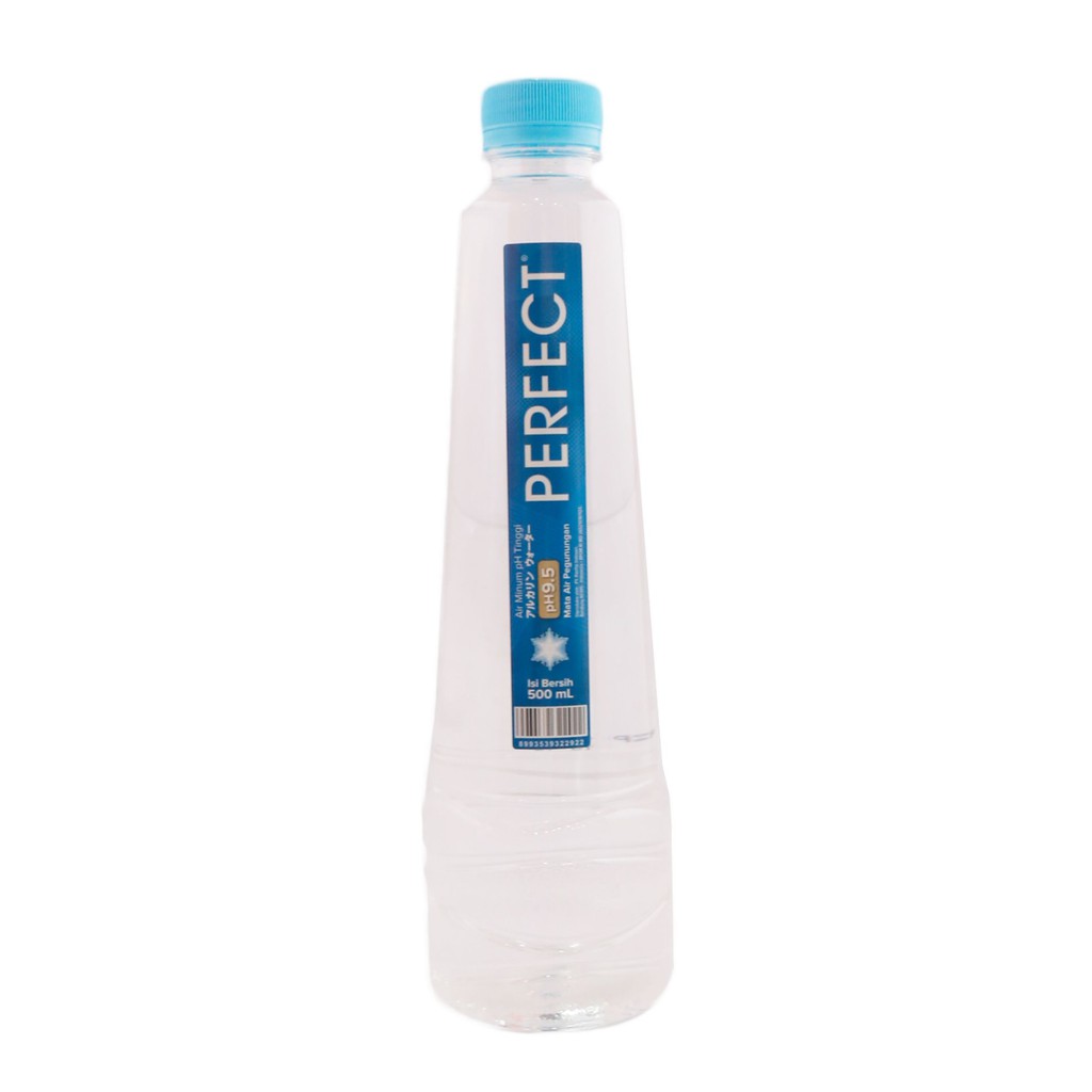 Jual Perfect Alkaline Water 500 Ml | Shopee Indonesia