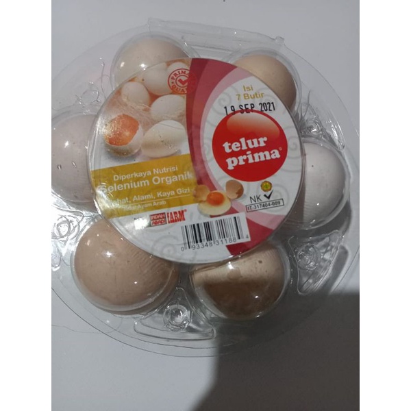 Jual TELUR AYAM KAMPUNG PACK | Shopee Indonesia