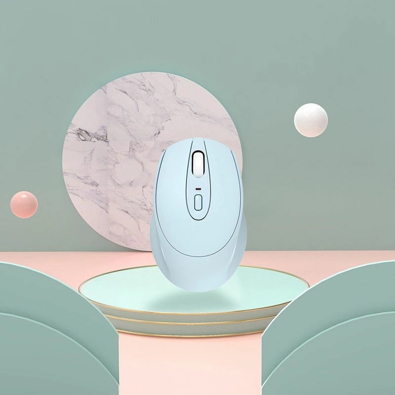 Jual Mouse Wireless Rechargeable Silent Click Shopee Indonesia