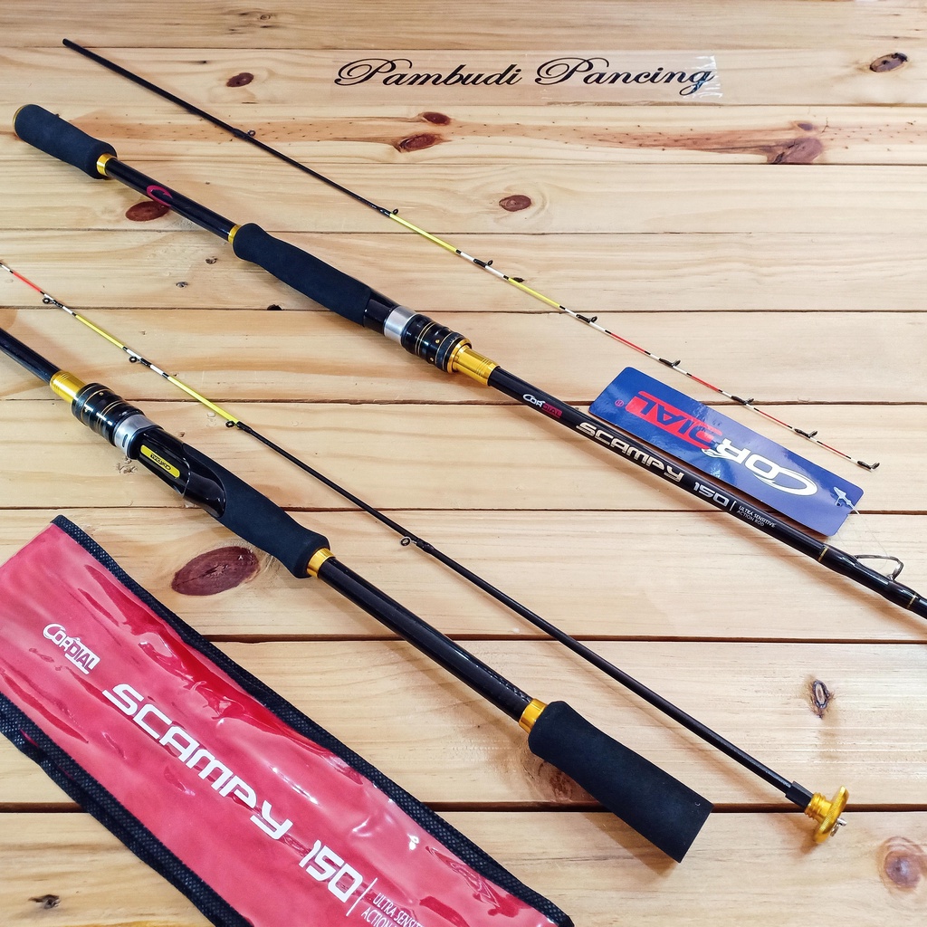 Jual CORDIAL - JORAN UDANG CORDIAL SCAMPY SHRIMP ULTRA SENSITIVE ACTION ...