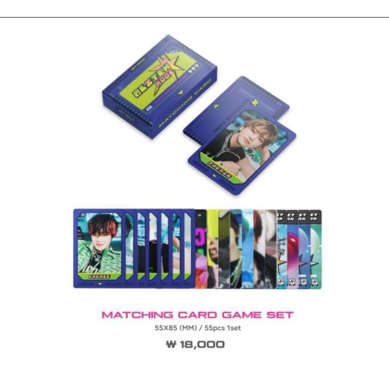 Jual Matching Game Card (booked) | Shopee Indonesia