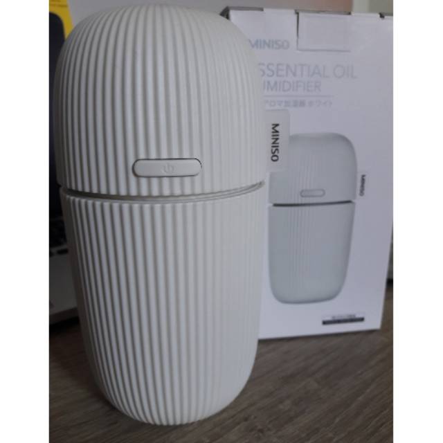 Jual Miniso essential oil humidifier (PRELOVED) | Shopee Indonesia