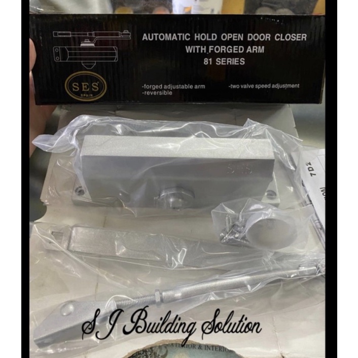 Jual DOOR CLOSER SES / ENGSEL ANGIN AUTOMATIC SES SPAIN ORIGINAL ...
