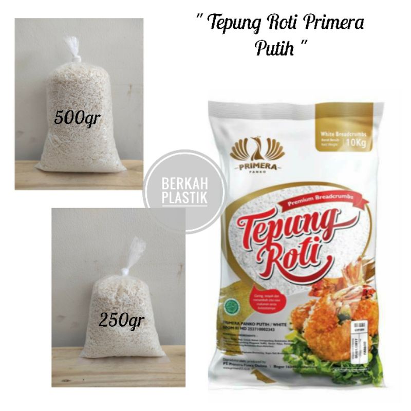 Jual Tepung Primera Putih /tepung roti putih /tepung panir putih ...