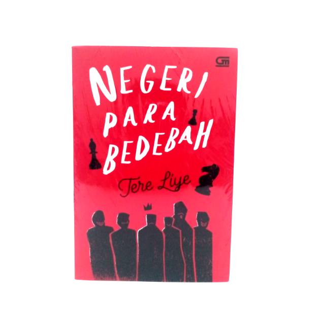 Jual Novel Negeri Para Bedebah - Tere Liye | Shopee Indonesia
