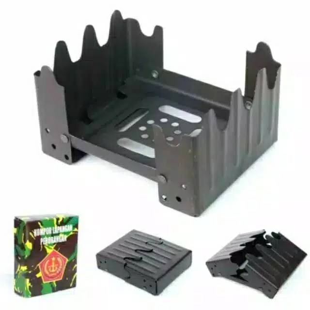 Jual kompor parafin camping portabel lapangan | Shopee Indonesia