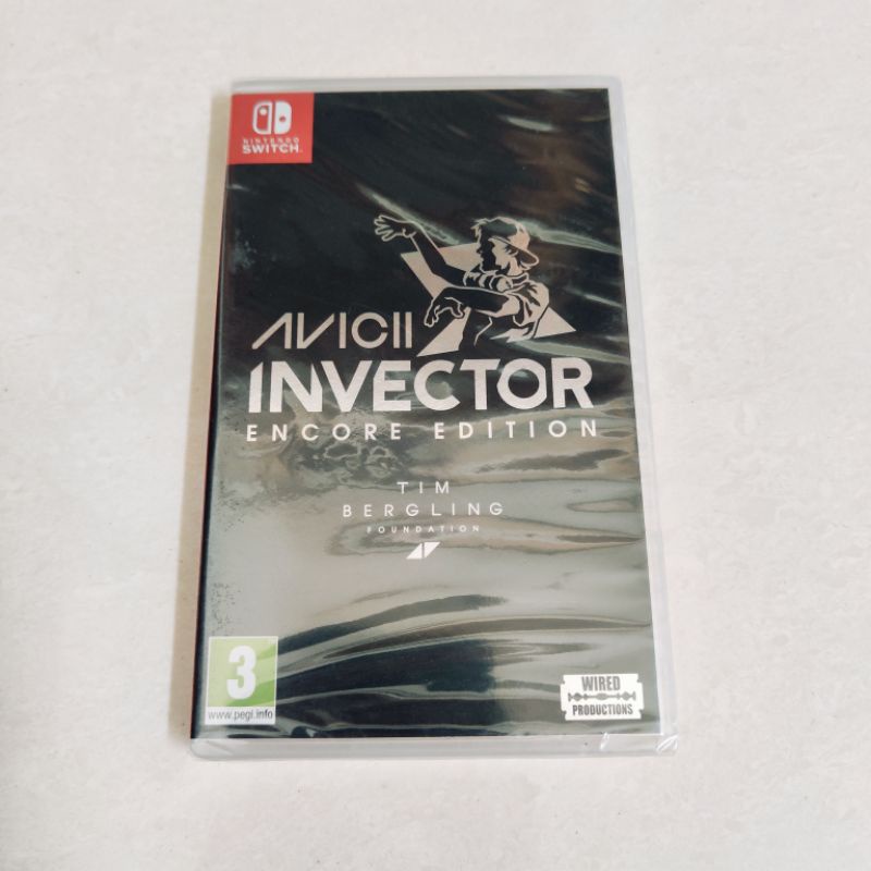 Jual Avicii Invector Encore Edition Nintendo Switch Kaset | Shopee ...