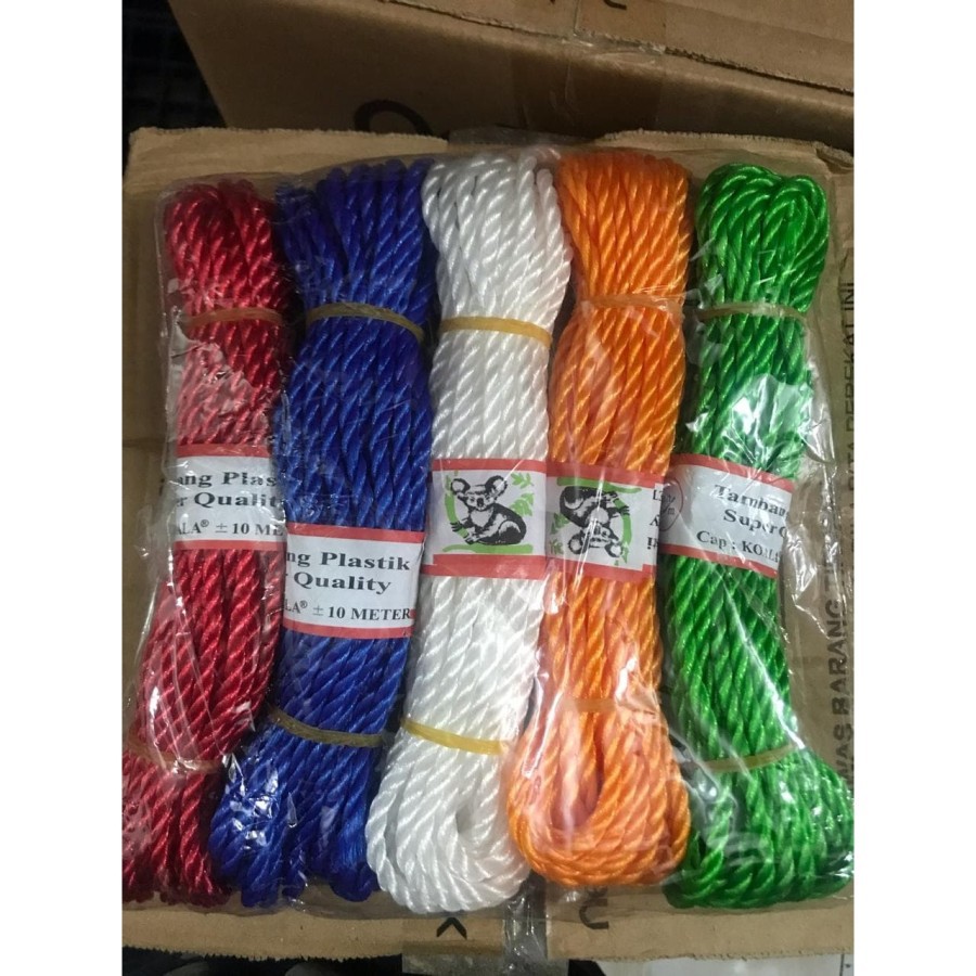 Jual Tali Tali Tambang 10mm | Shopee Indonesia