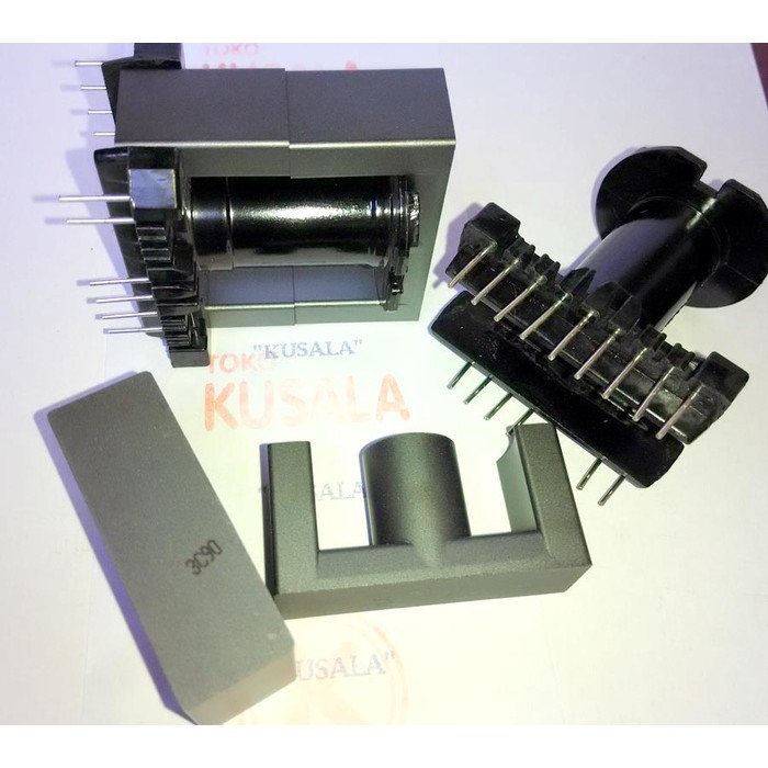 Jual ETD 49 / CORE TRAFO FERRIT ETD49 MERK FERROXCUBE | Shopee Indonesia