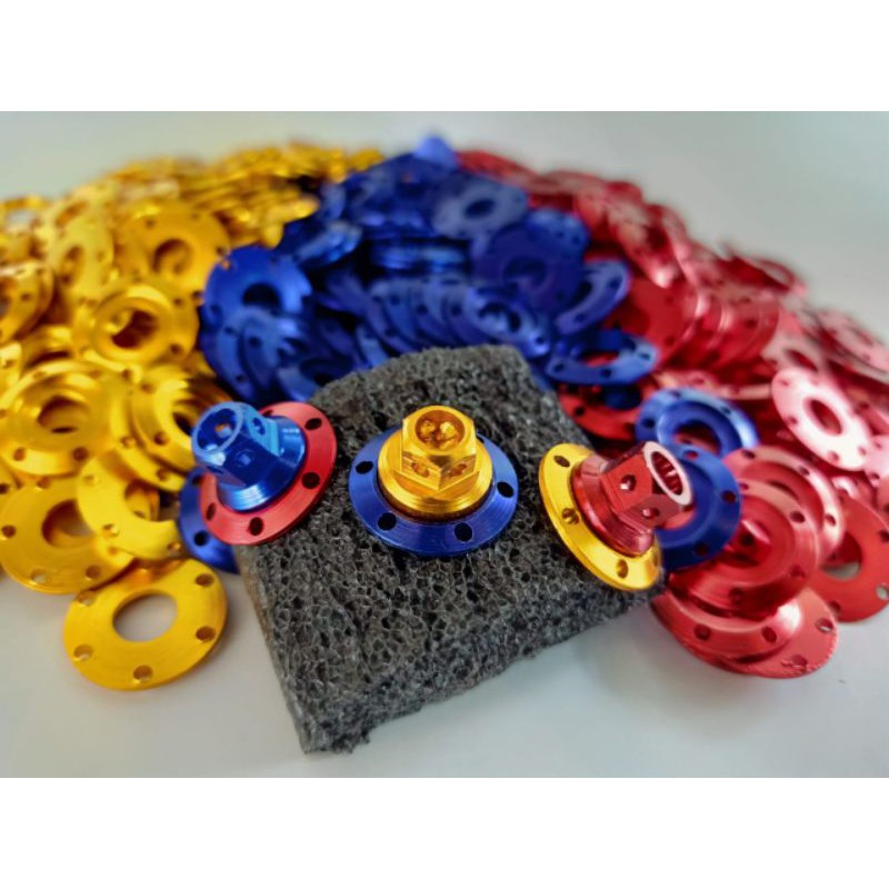 Jual ring bintik probolt ring baut probolt cincin probolt | Shopee ...