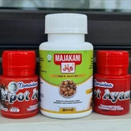 Jual Bundling Majakani Momo BPOM dan Mpot Momo - Paket Pengantin ...