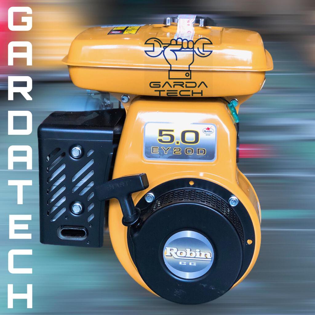 Jual Mesin Penggerak Bensin Robin EY 20 / 5 HP | Shopee Indonesia