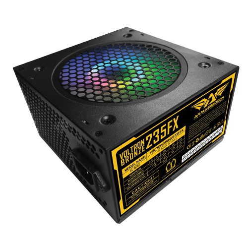 Jual POWER SUPPLY PSU ARMAGGEDDON VOLTRON BRONZE 235FX RGB | Shopee Indonesia