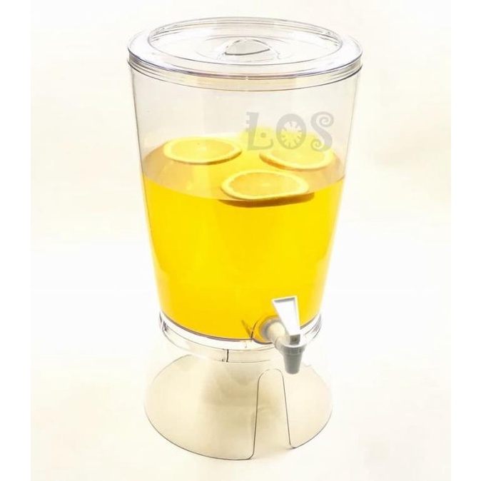 Jual Drink Jar - Juice - Water Dispenser ACRYLIC BULAT (00271.00010 ...