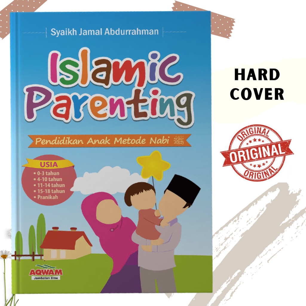 Jual Buku Islamic Parenting | Shopee Indonesia