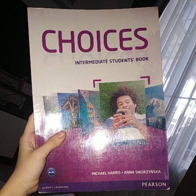 Jual buku inggris choices intermediate students book pearson english language choice woth ...