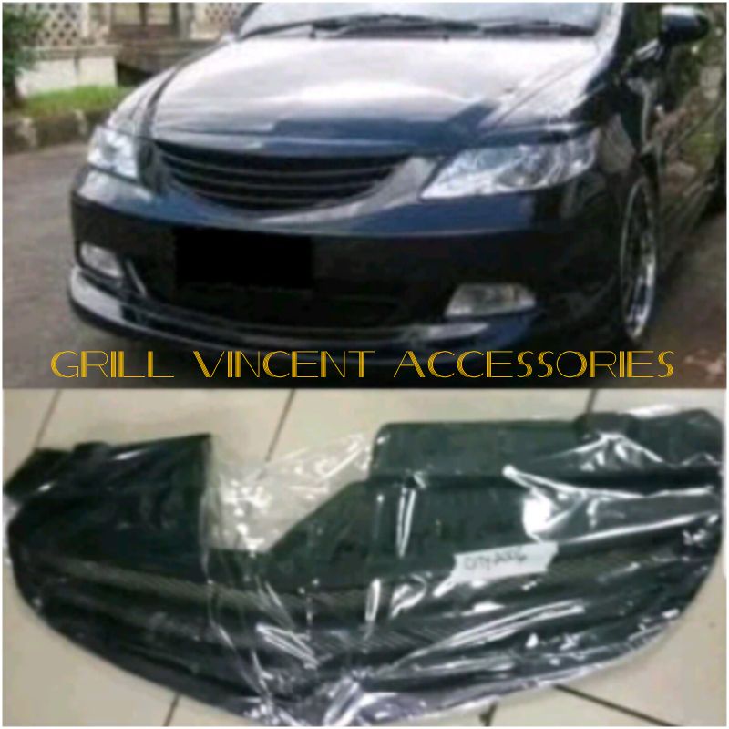 Jual Grill City Gd8 2006 2007 2008 Model Garis elegan | Shopee Indonesia