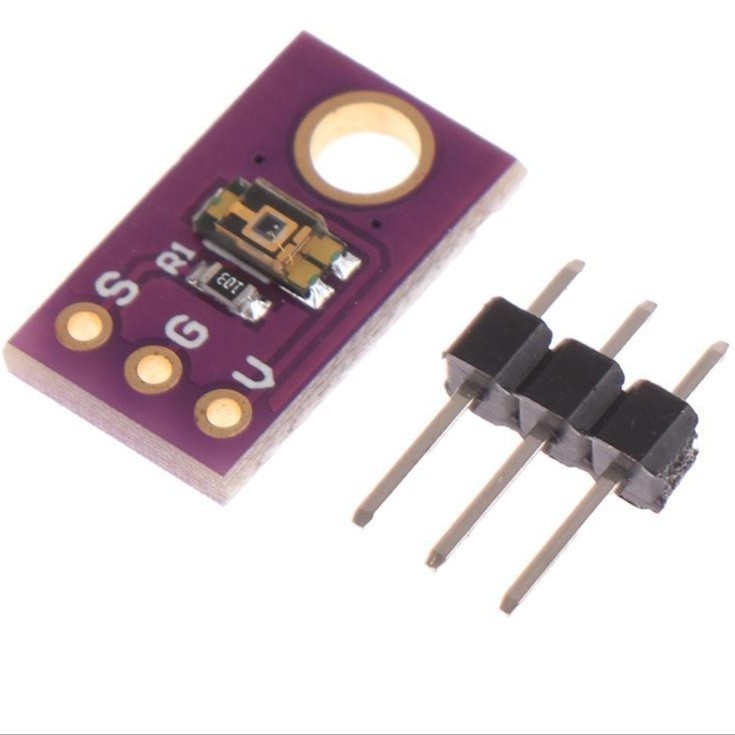 Jual Modul Pendeteksi Cahaya Phototransistor TEMT6000 Ambient Light ...