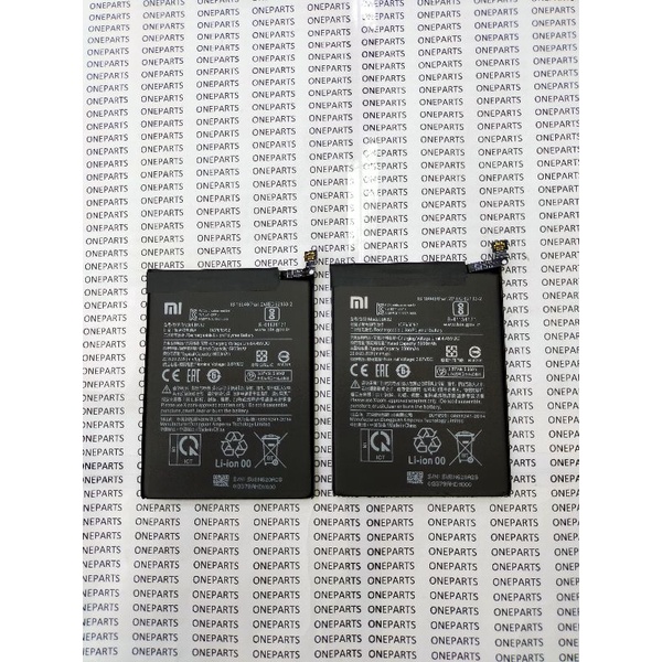 Jual BAT BATTERY BATERAI BATRE XIAOMI REDMI 9T POCOPHONE M3 BN62 ...