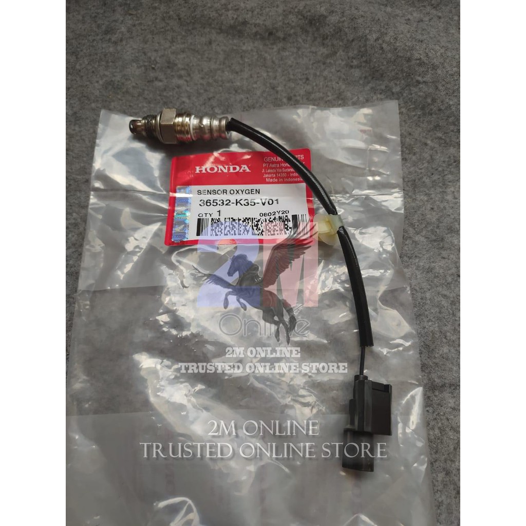 Jual Mdr SENSOR OKSIGEN VARIO 150 125 ORI AHM 36532-K35-V01 | Shopee ...