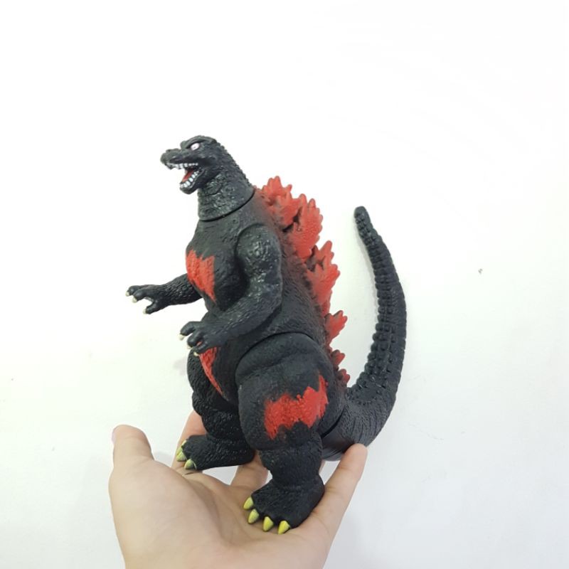 Jual mainan anak godzilla/figure godzilla/godzilla king of the monster ...