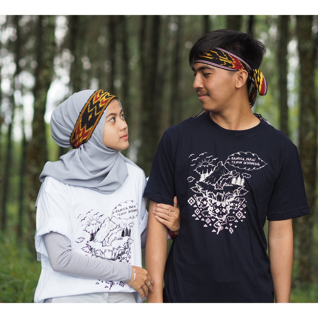 Jual AEC Ikat Kepala Tenun Etnik Toraja | Shopee Indonesia