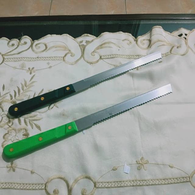 Jual Pisau roti / pisau poles / perata buttercream | Shopee Indonesia