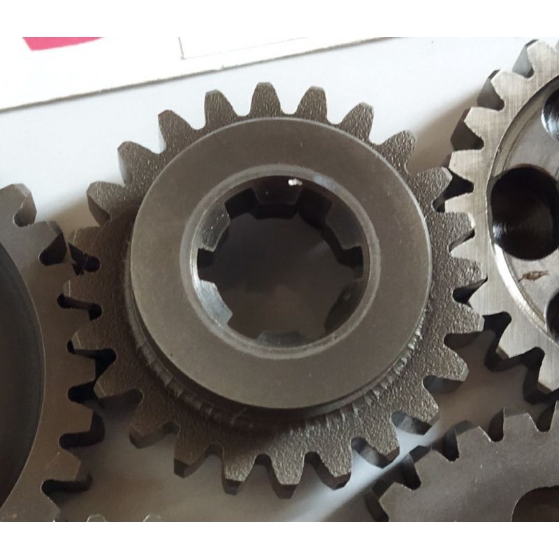 Jual Gear Gir Gigi Rasio Yamaha Rx100 Transmisi As Rasio Gear Gir Depan ... Jual Gear Gir Gigi Rasio Yamaha Rx100 Transmisi As Rasio Gear Gir Depan ...