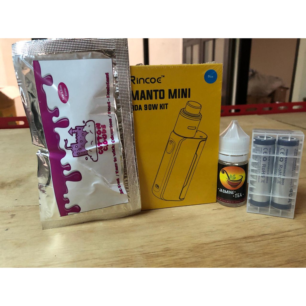 Jual PSK MANTO MINI AUTHENTHIC | Shopee Indonesia