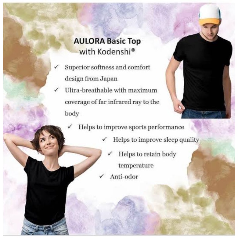 Jual aulora basic top kaos kesehatan | Shopee Indonesia