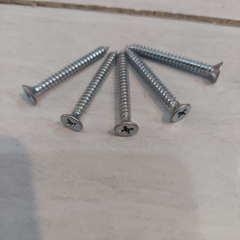 Jual Baut Skrup Paku Beton Untuk Memasang Brecket Gorden Stik Gorden ...