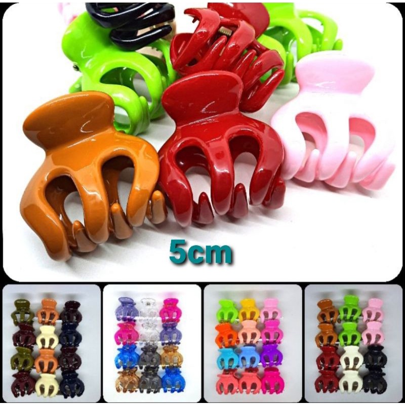Jual JEPIT RAMBUT ISI 12pcs JEPIT JEDAI BESAR GURITA BAHAN TEBAL UK 5CM GROSIR | Shopee Indonesia