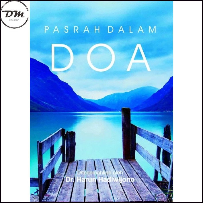 Jual Buku Pasrah dalam Doa | Shopee Indonesia