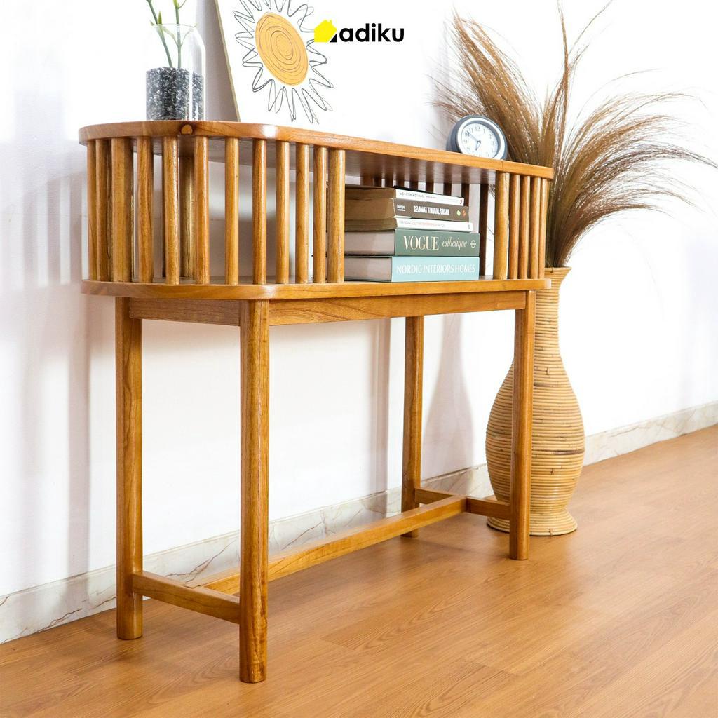 Jual Adiku.ID Malmo Meja Cosole/ Meja Minimalis/ Meja Penyimpanan/Meja ...