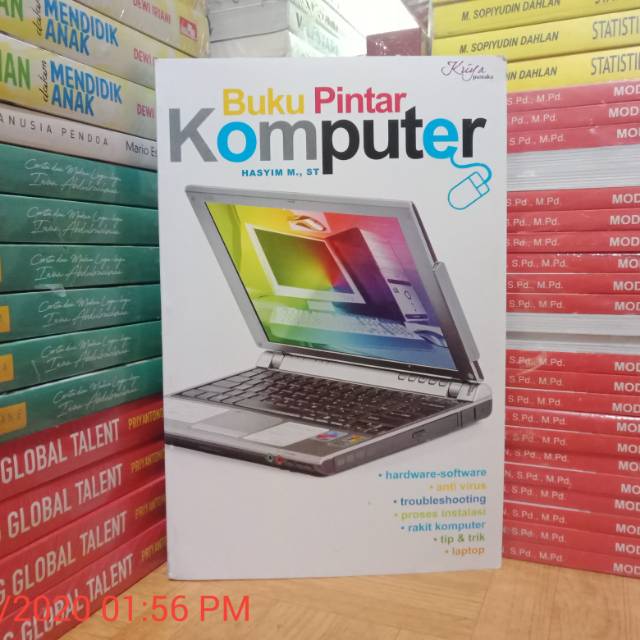 Jual BUKU PINTAR KOMPUTER | Shopee Indonesia