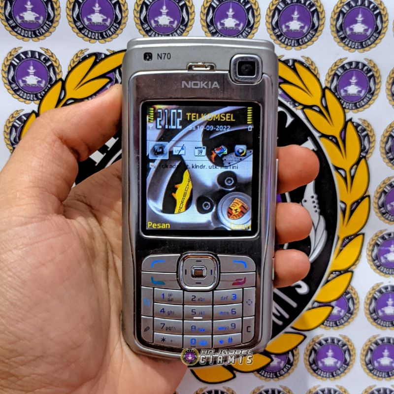 Jual Nokia N70 Jadul Mulus | Shopee Indonesia