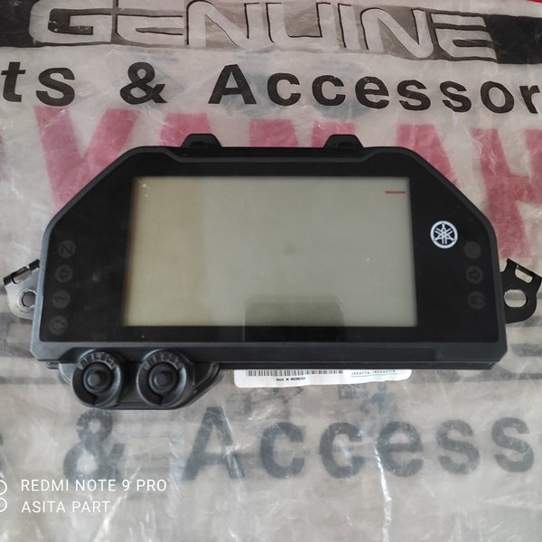 Jual spidometer spedometer speedometer R25 mt25 new B9t original ...