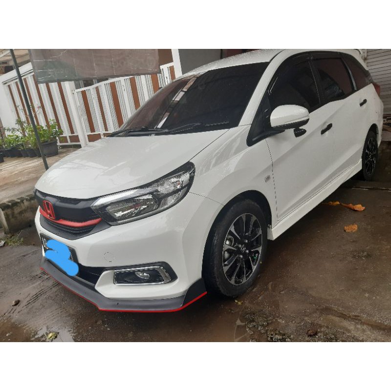 Jual paket bodykit honda mobilio type e dan s terdiri dari depan dan ...