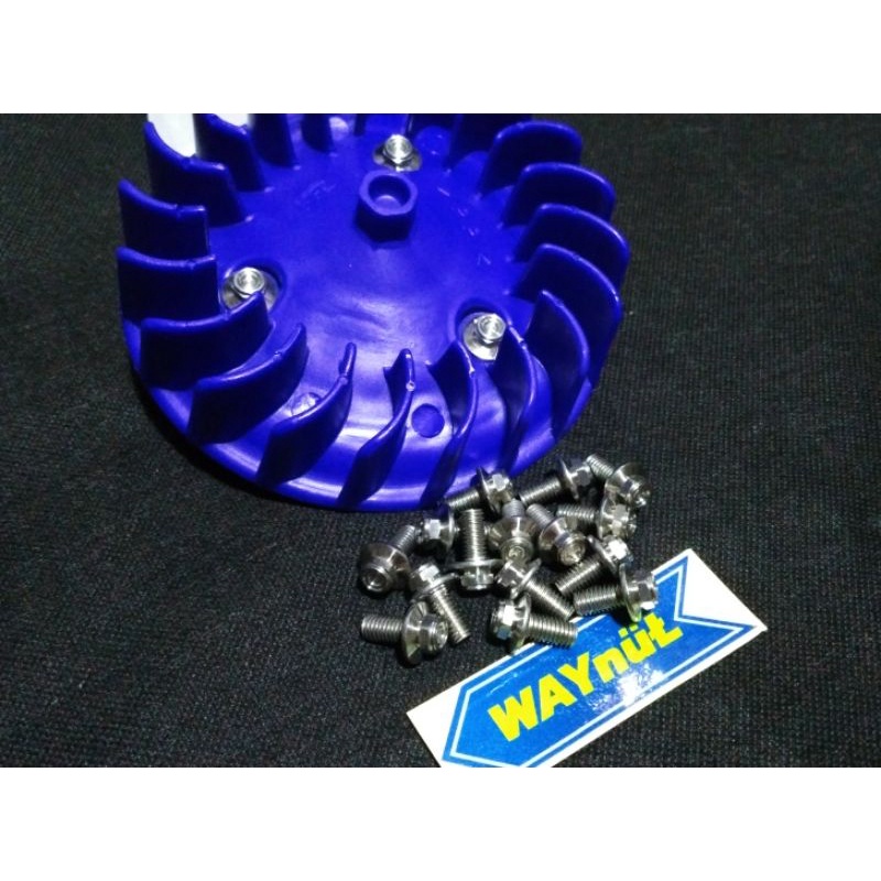 Jual baut kipas Mio (3 Biji) | Shopee Indonesia