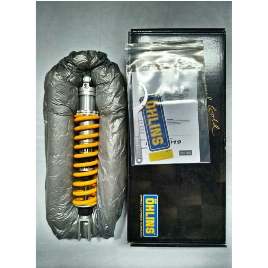 Jual monoshock klx150 ohlins original | Shopee Indonesia