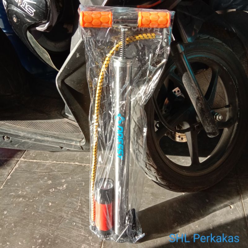 Jual POMPA BAN SEPEDA - KOMPA BAN SEPEDA MOTOR | Shopee Indonesia