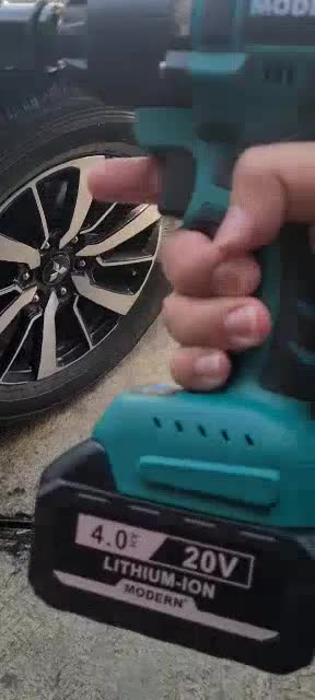 Jual Modern M65 impact wrench impek M 65 20V Cordless Mesin Buka baut ...