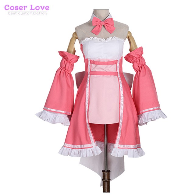 Jual tamaki ako cosplay costume | Shopee Indonesia