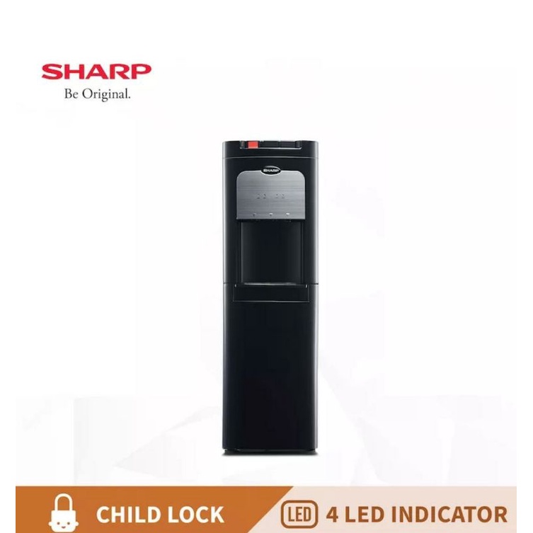 Jual Dispenser SHARP galon bawah 72EHL khusus kota cirebon | Shopee ...