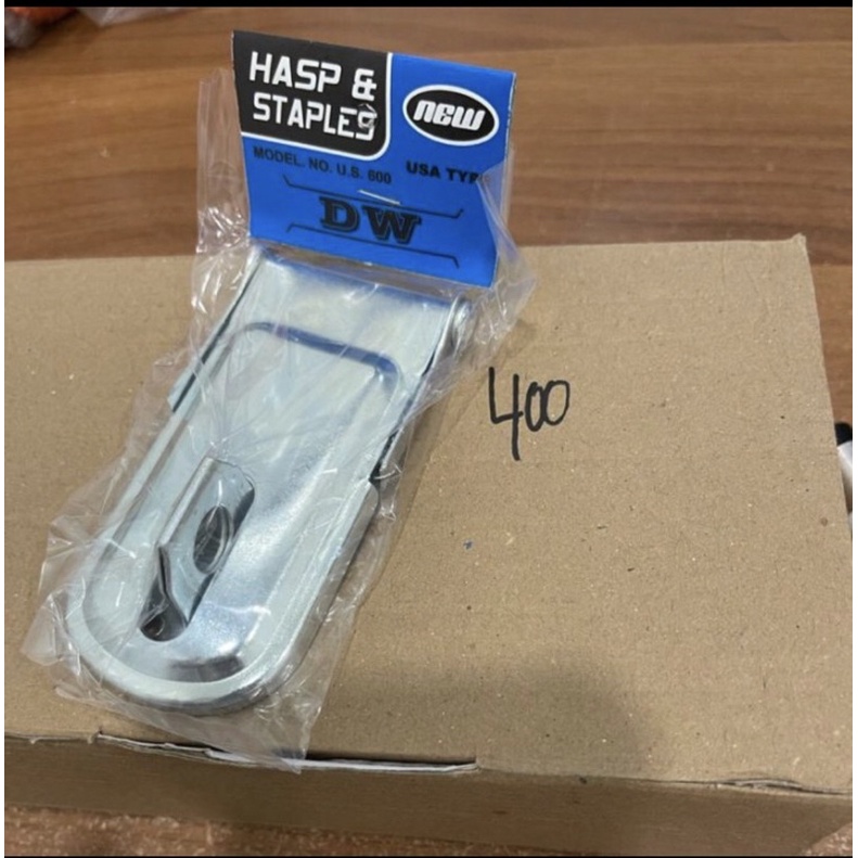 Jual plat gembok 400 engsel pelat gembok 4 inchi ( 9.5cm ) cantolan ...