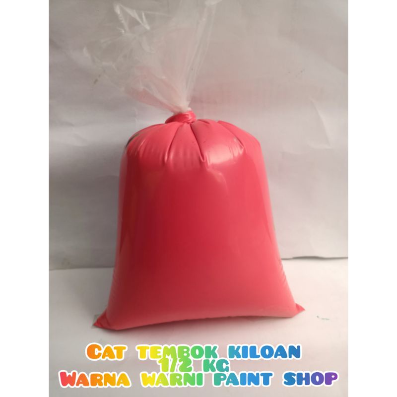 Jual Cat tembok kiloan | Shopee Indonesia