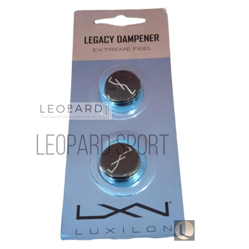 Jual Luxilon Legacy Dampener Extreme Feel / Peredam Raket Tenis LXN ...