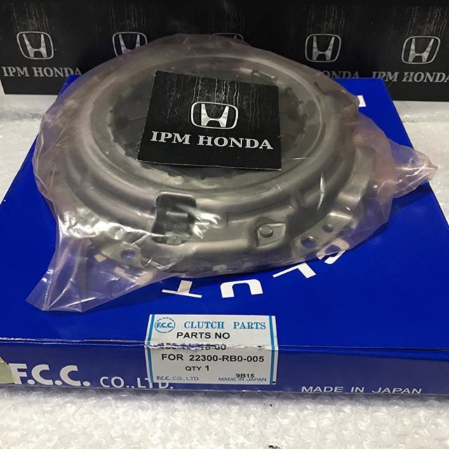 Jual 22300 RB0 FCC Japan Dekrup Matahari Clutch Cover Honda Brio ...